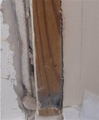 Wood Bucks - Key to Durable Window Installations