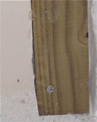 Wood Bucks - Key to Durable Window Installations