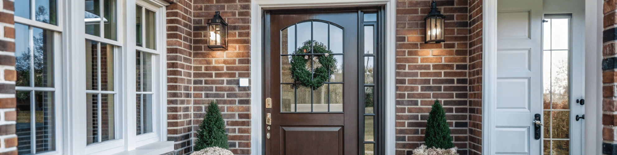 Entry Doors - Materials and Designs to Suit Your Style