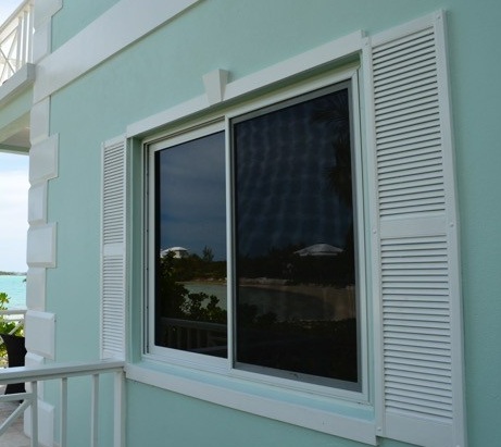 Hurricane Windows Offer Storm Protection in Storm-prone Area